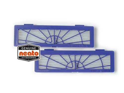 Neato Robotics Neato Botvac High Performance, Purple, 2 Count