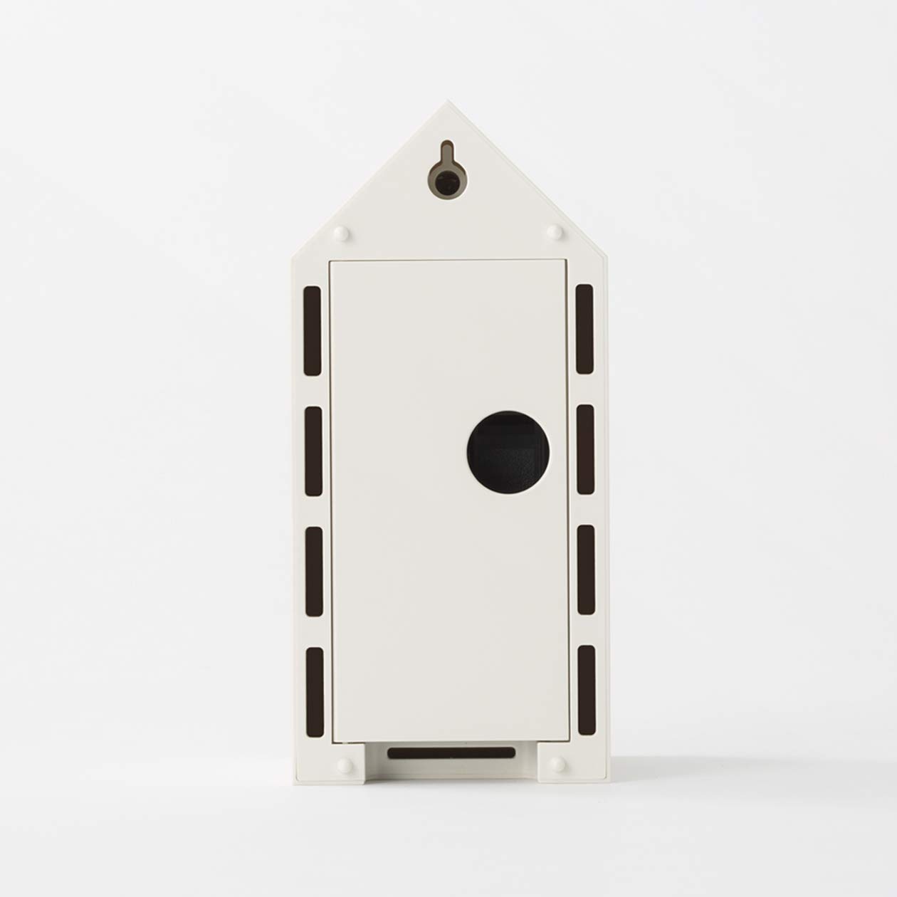 MUJI Cuckoo Clock, White, Medium