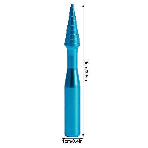 Yeuipea Fishing Wheel Repairing Tool,Fishing Reel Repairing Tool Low Reel Conversion Accessory Bearing Inspection Rod
