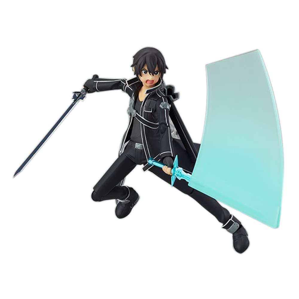 Sword Art Online II Special GGO Gun Gale Online 5.9" Sinon Action Figure (Asuna/Sinon/Kirito)