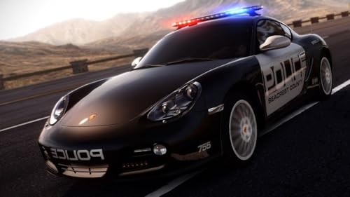 Need for Speed: Hot Pursuit, XBOX 360