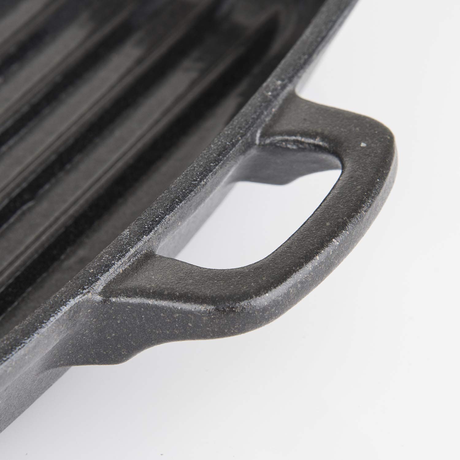 Viking Cast Iron 11" Square Grill Pan