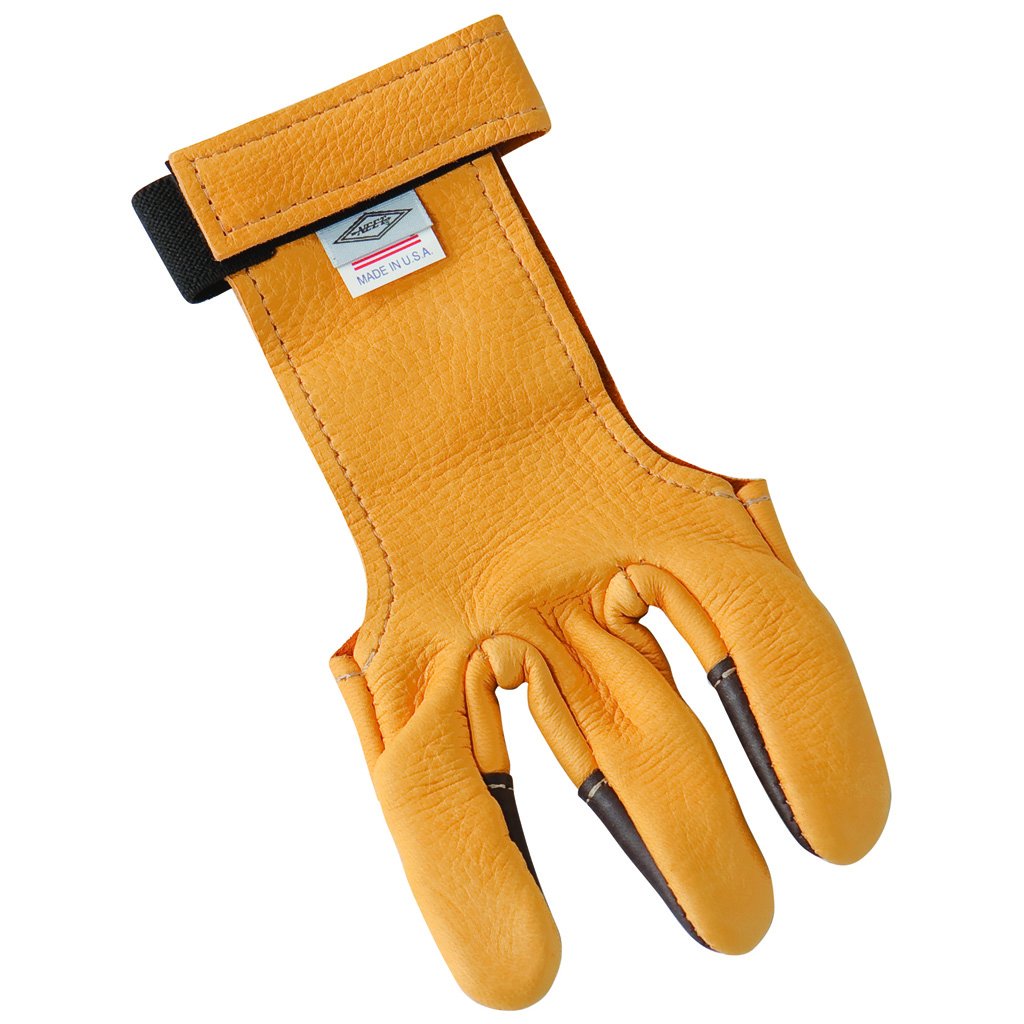 Neet Br &Nameinternal Br &Nameinternal DG-1 Deerskin Glove X-Large, Tan