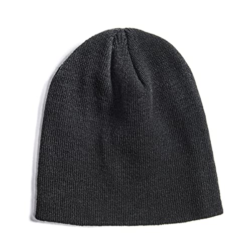 MUK LUKS mens Adult Cold Weather Hat, Multi, One Size US