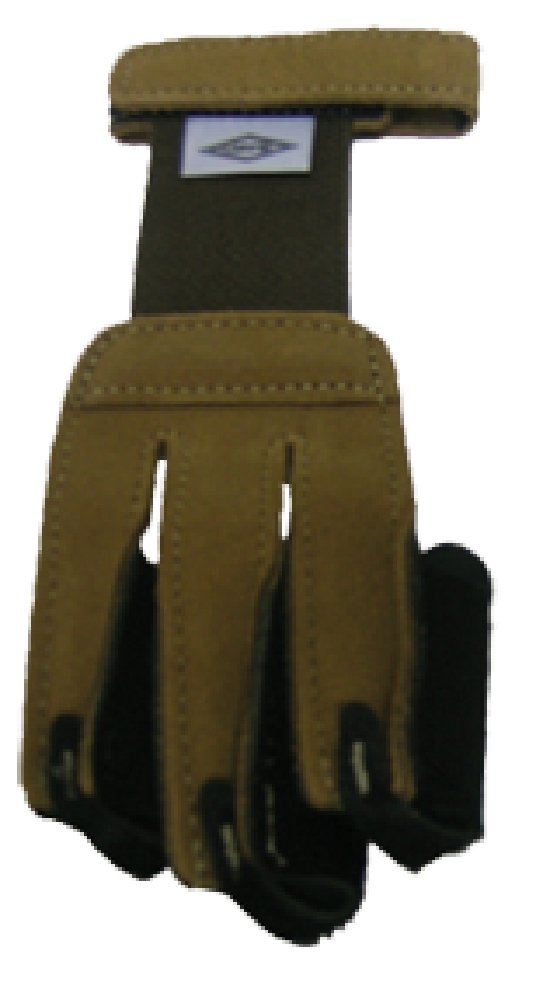 Neet FG-2H Shooting Glove, Calf Hair Tips Medium, 60242
