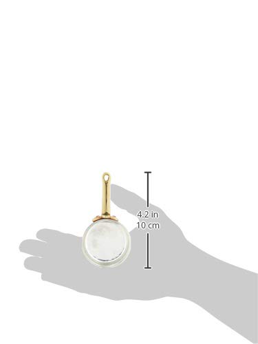 Wadasuke Seisakusho 2501-0050 Copper Petite Pan, 2.0 inches (5 cm), H26