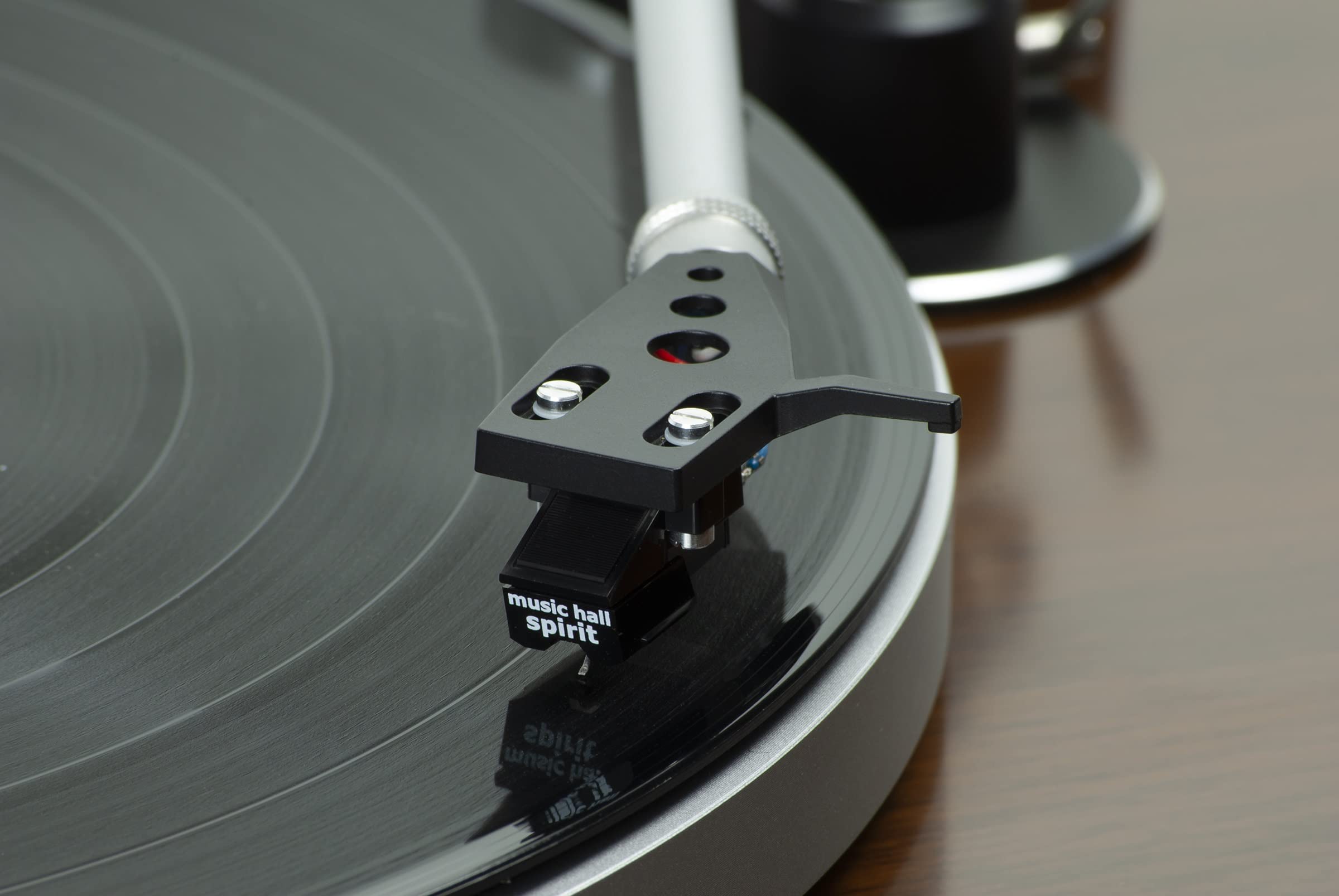 Music Hall Spirit Moving Magnet Phono Cartridge with Elliptical Stylus