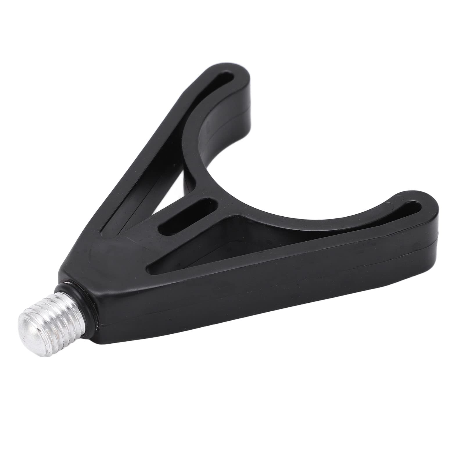 Yeuipea U Shape Fishing Rod Holder,Fishing Rod Holder Rest Fishing Rod Support Stand Head Carp U Shape Holder Tackle Tool
