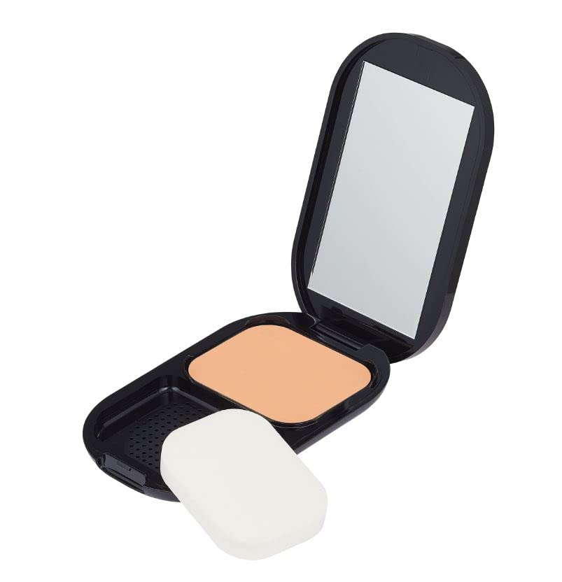 New Max Factor Facefinity Compact Foundation SPF20-02 Ivory