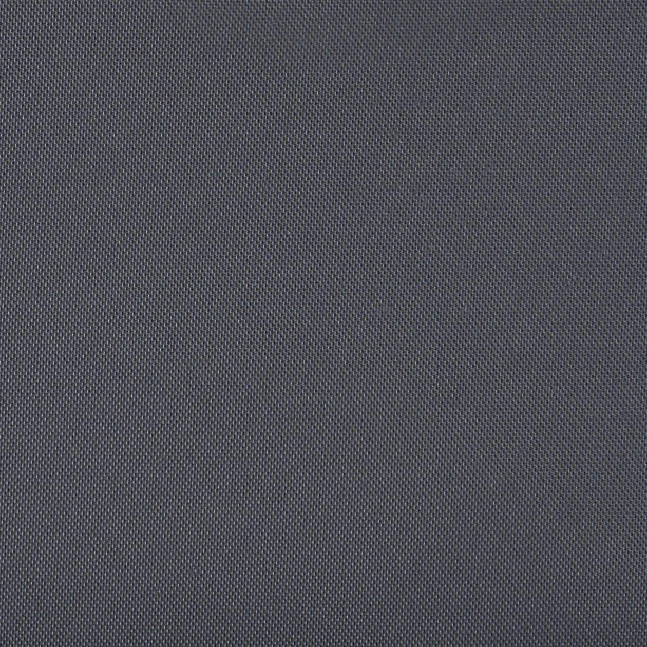 MUJI 02869069 Nylon Pouch with Hand, Black, Approx. 4.9 x 8.1 x 4.1 inches (12.5 x 20.5 x 10.5 cm)