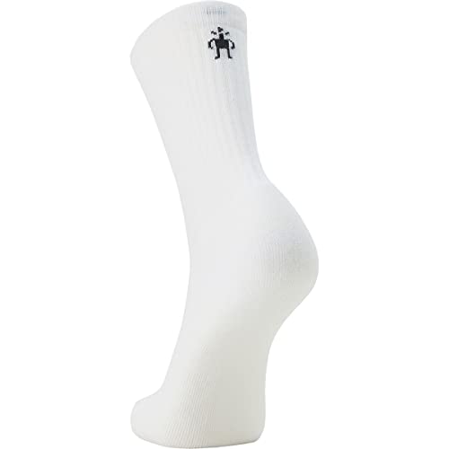 Smartwool Athletic Targeted Cushion Crew 2 Pack White XL