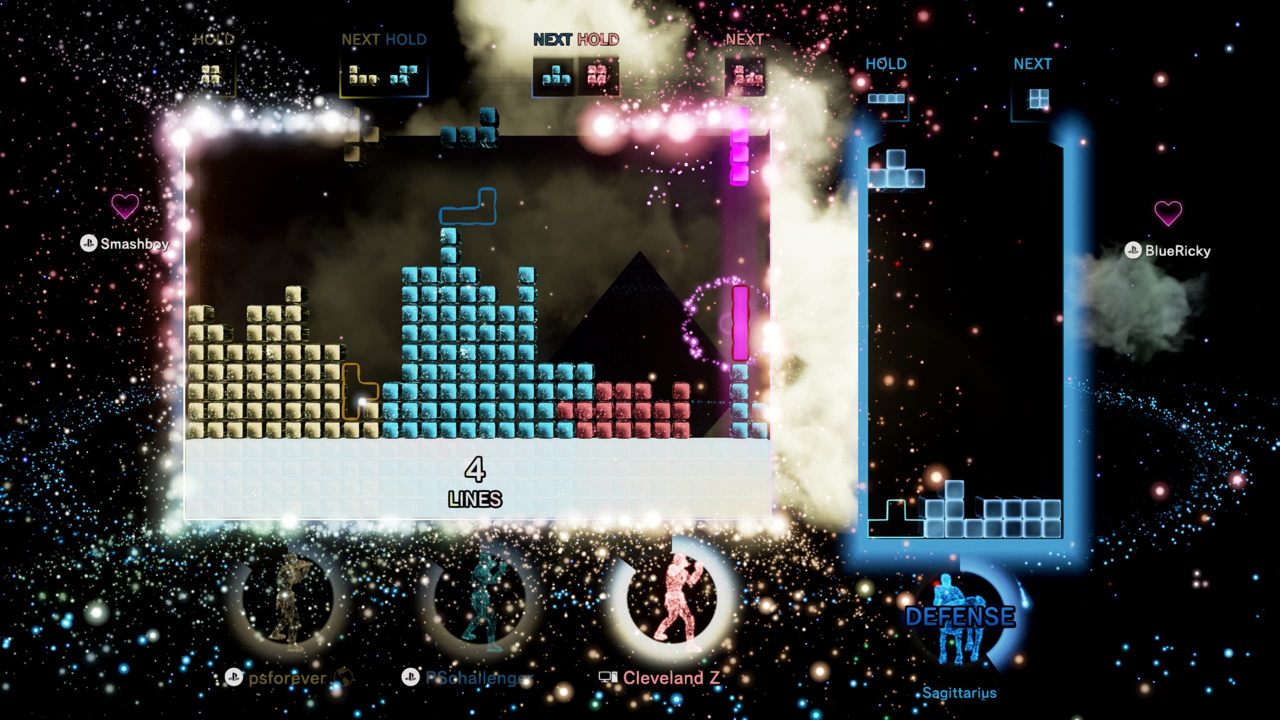 Tetris Effect: Connected - PlayStation 4