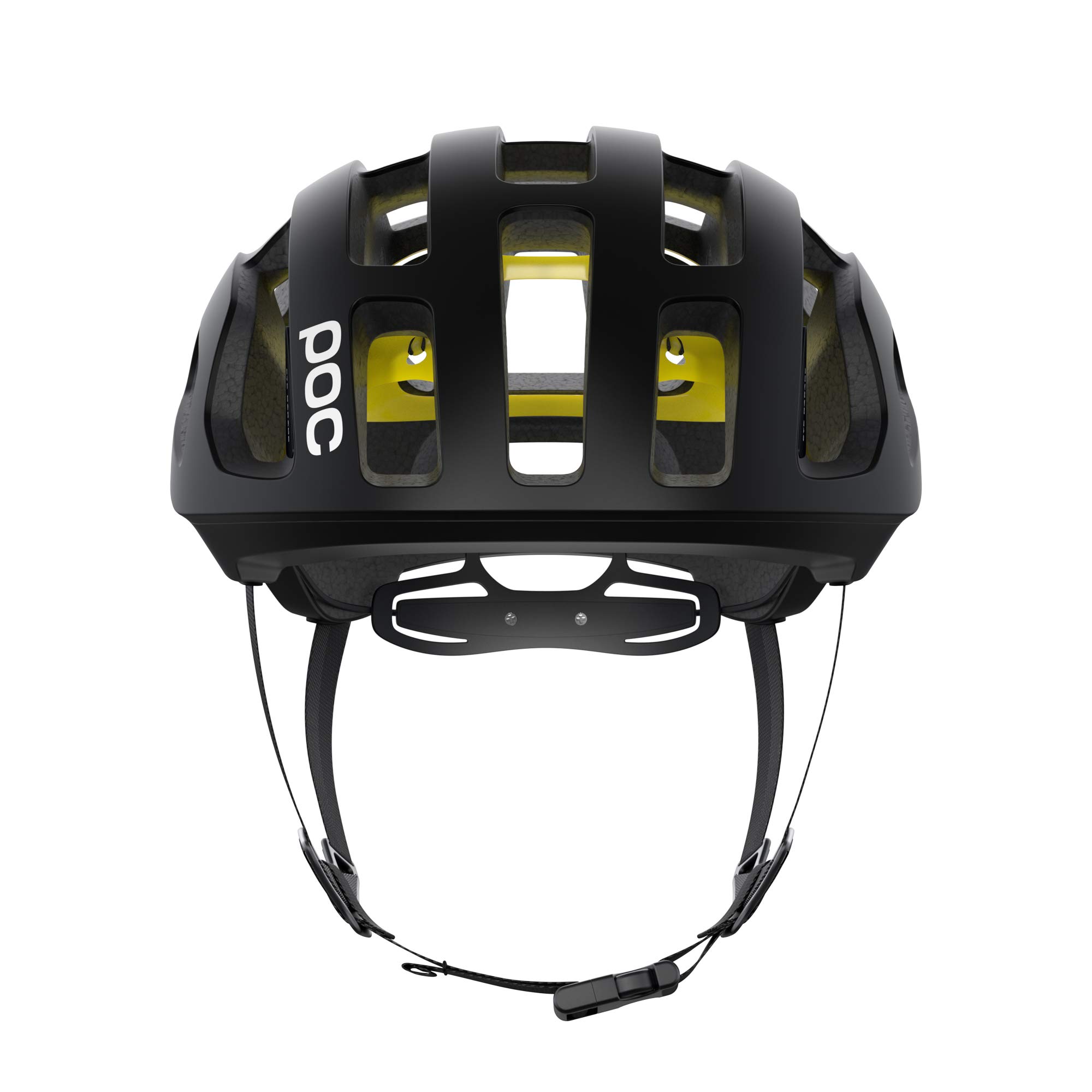 Poc Octal MIPS Helmet Uranium Black Matte, M