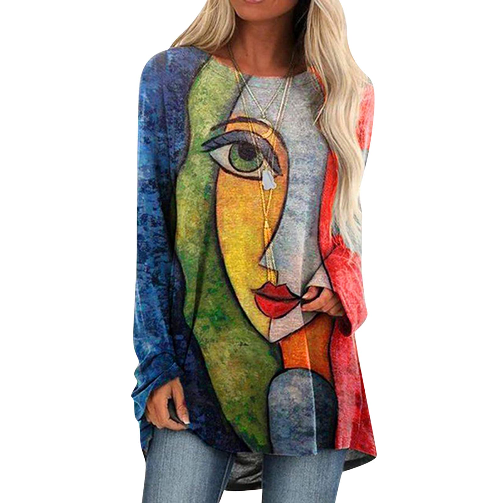 Womens Long Sleeve T Shirt Tops Women's Blouse Pullover Parties Basic Blouse Pullover Tops,Amazon Login