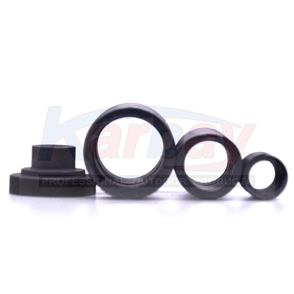 P7100 Injection Pump 3K/4K Governor Springs Compatibility with Cummins "94-98" 12V 5.9L