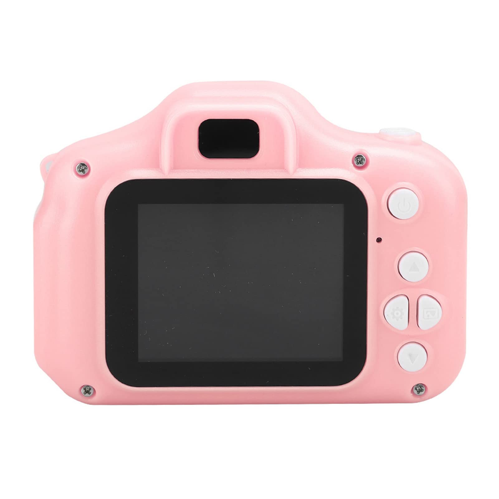 Portable Mini Children Kid Digital Video Camera Toy with 2.0in TFT Color Screen (A)