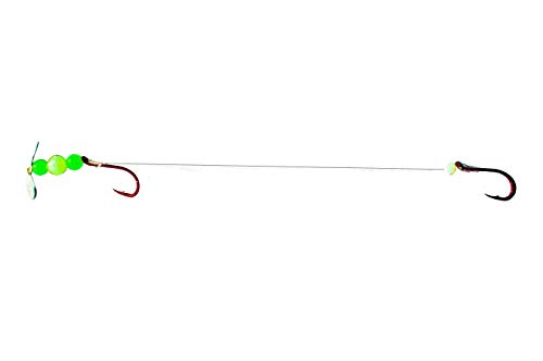 Runs True Fishing RTF - Propeller - Crawler Harness - Glow Beads - (5PK Kit)