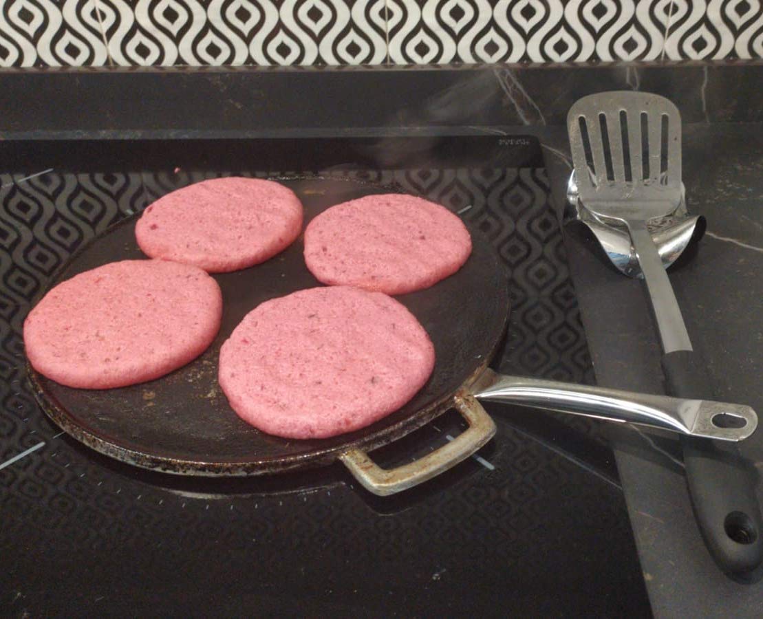 VIKO® Budare para arepas 26cm precurado 10.2" @vikogrills Gauchogrillx® griddle Hecho en Venezuela