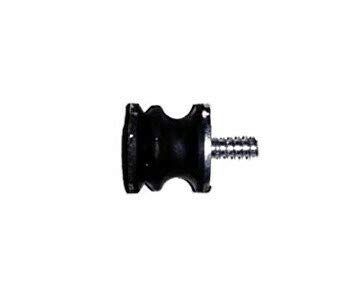 Rubber Buffer AV Mount Compatible with Husqvarna 66 61 266 268 272 XP Chainsaw Replaces 501773501 and 501-77-35-01