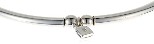 Nine West "Classics" Tri-Tone Trio Stretch Bracelet