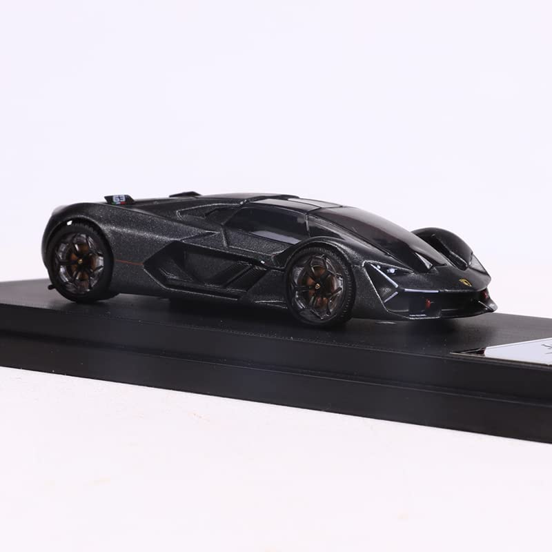 Time Micro 1:64 Lambor Terzo Millennio Third Age Concept Simulation Alloy Automobile Car Model