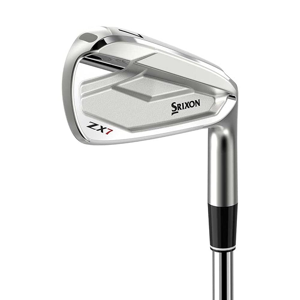 Srixon SRX ZX7 Irn 4-P ST S RH, Silver (11203315)