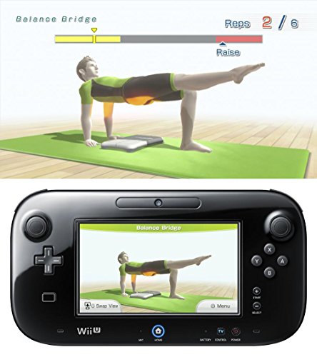 Nintendo Fit Meter - Schrittzähler - Schwarz