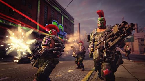 Saints Row The Third: Remastered (PS4)