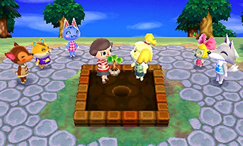 Nintendo Selects: Animal Crossing: New Leaf - Nintendo 3DS