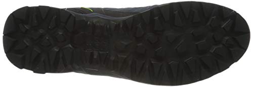 Salewa Men's MS ALP Mate MID WP Trekking & Hiking Boots, Ombre Blue Pale Frog, 13.5