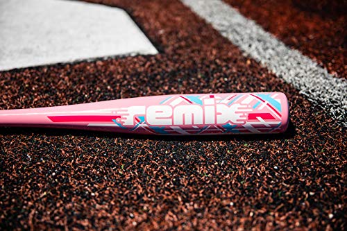 Rawlings | REMIX T-Ball Bat | USA | -12 | Pink | 24"