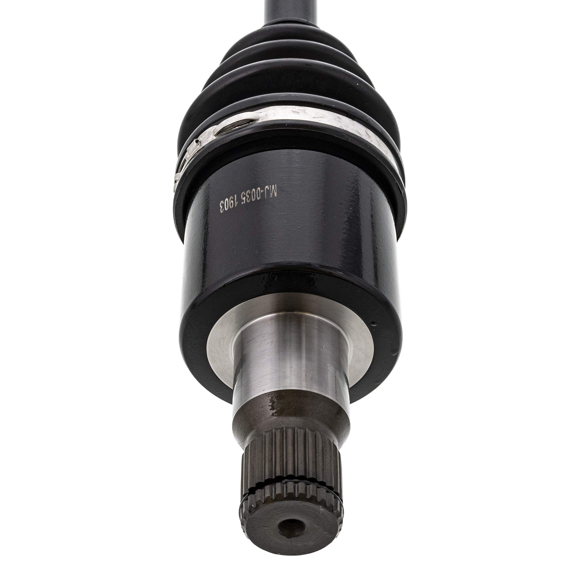 NICHE High Strength Rear Half Shaft CV Axle for Polaris RZR 800 1332884 1332672 1332444 2203544 2 Pack