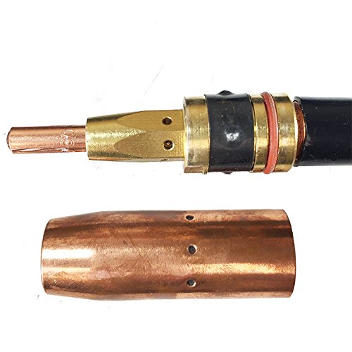 Miller MIGmatic M-100 M-150 M-25 MIG Welding Gun and Cable Assembly Replacement (10' M-10 M100)