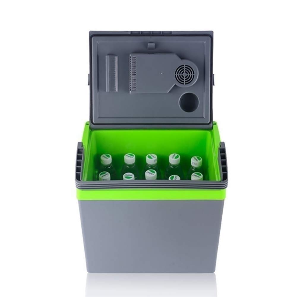N/A Thermoelectric Mini Fridge Cooler and Warmer - for Home,Office, Car, Dorm or Boat - Compact & Portable
