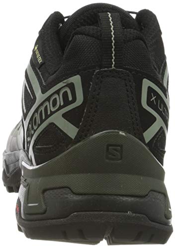 SALOMON Men's 411684_44 2/3 Trekking Shoes, Urban Chic Shadow Lunar Rock, 10.5