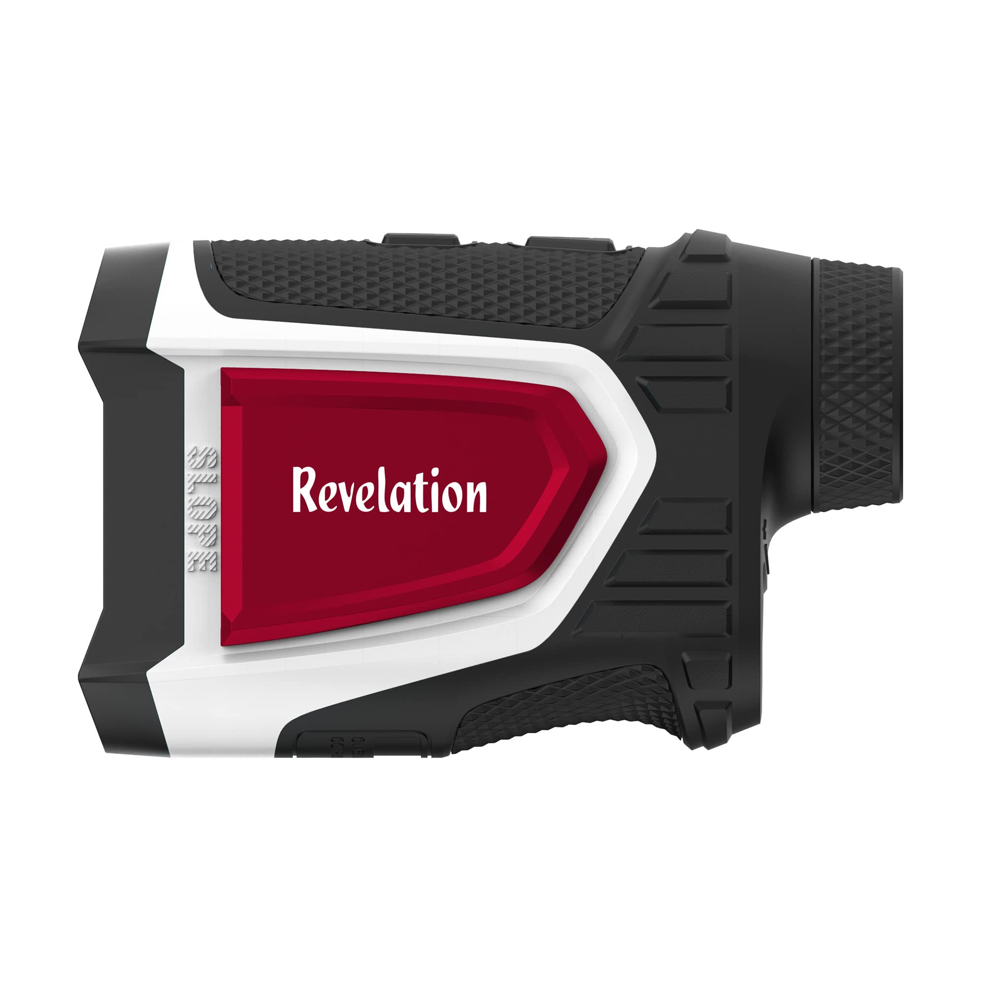 Revelation Golf New 2022 Revelation Pro Slope 3 Golf Laser Rangefinder w Slope, Case & Battery