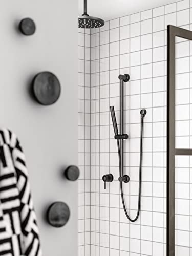 Moen ExactTemp 3/4-Inch IPS Rough-In Thermostatic Shower Valve with Check Stops, S3371