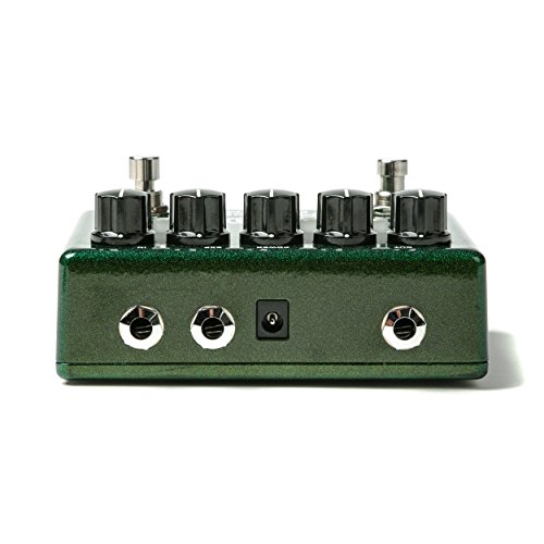 MXR Carbon Copy Deluxe Analog Delay Guitar Effects Pedal