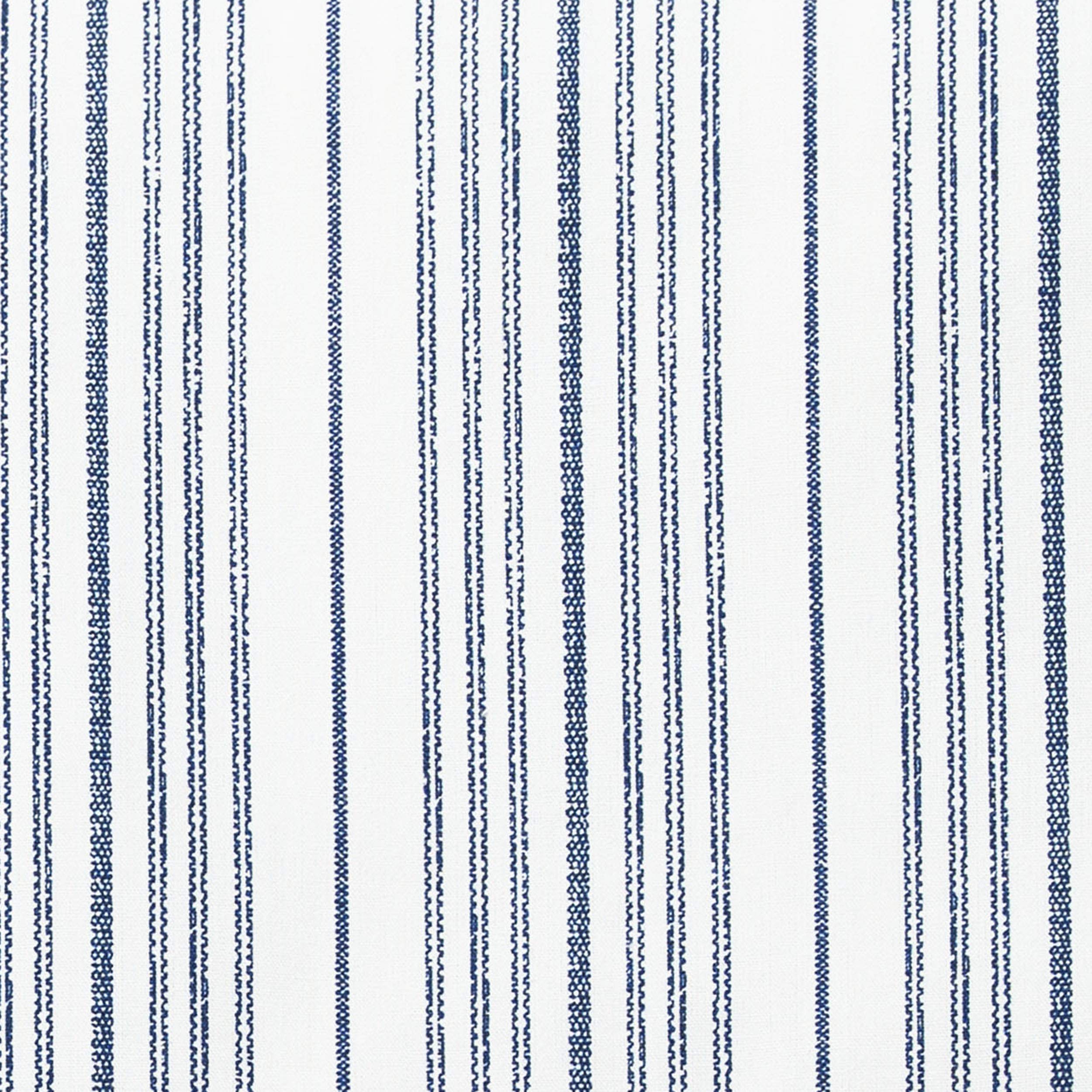 Nautica - Twin Sheets, Cotton Percale Bedding Set, Coastal Home Decor, Dorm Room Essentials (Beaux Stripe Navy, Twin)