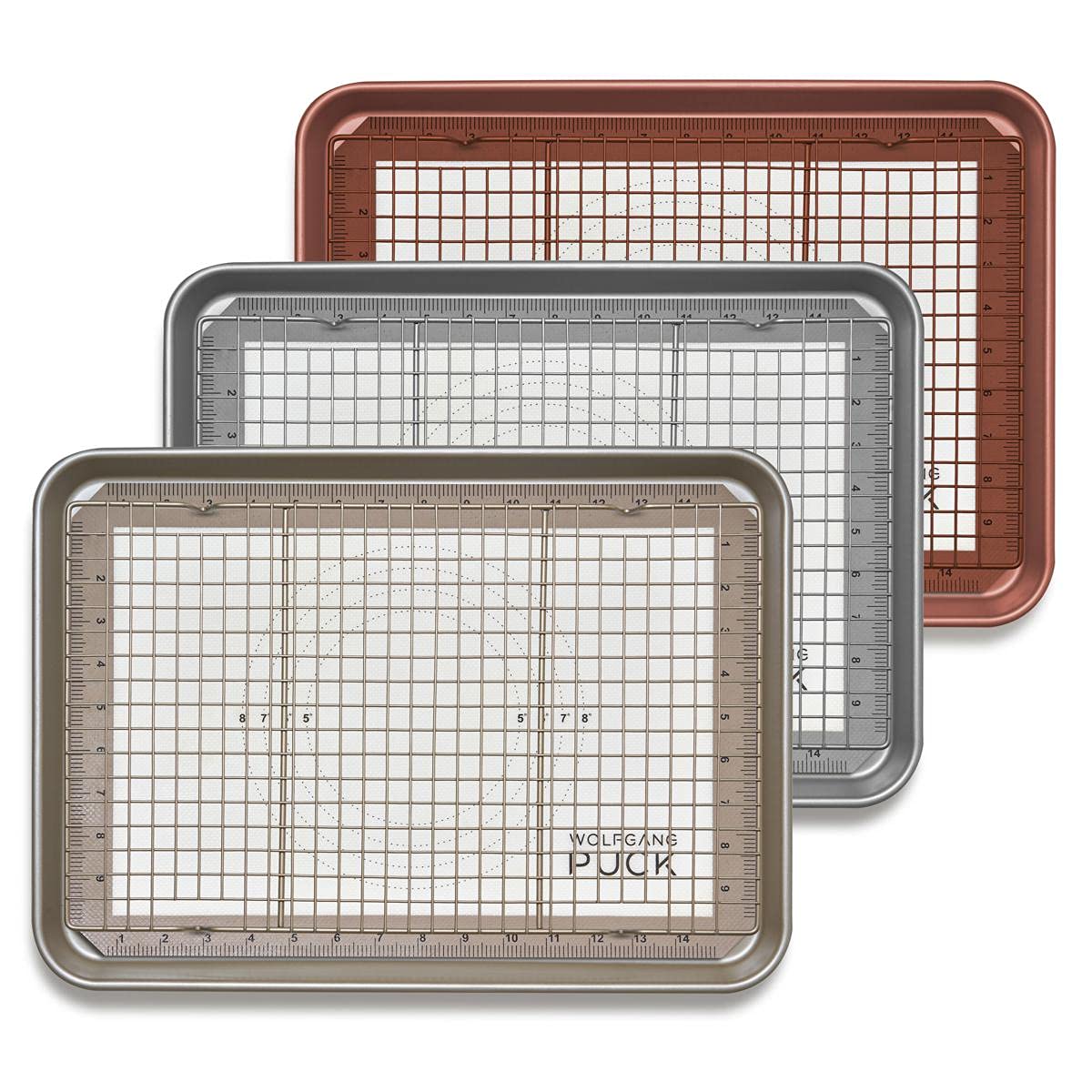 WP 3PC Sheet Pans 715-482 (Renewed)