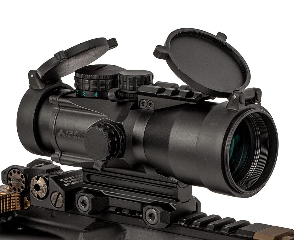 Primary Arms SLX 5x36mm Gen III Prism Scope - ACSS-5.56/.308 Reticle