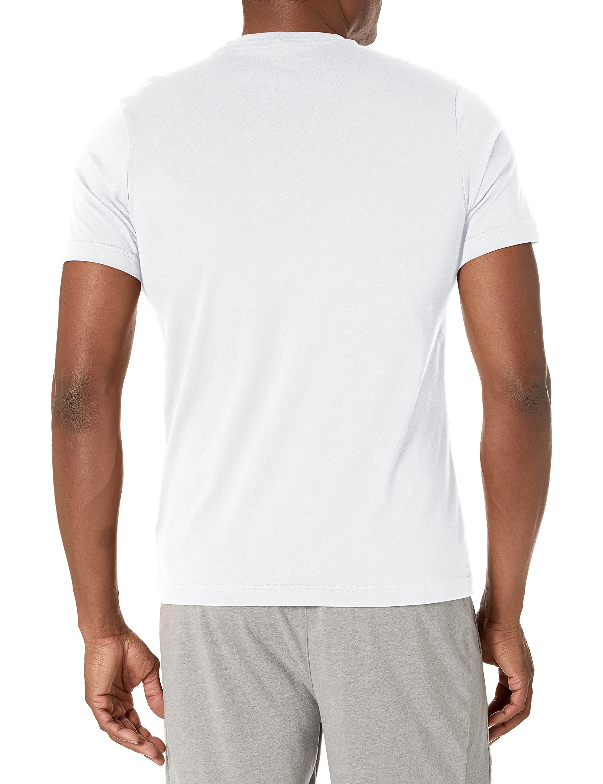 Reebok Training Essentials Graphic T-shirt, White, S
