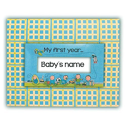 MY FIRST YEAR BABY CALENDAR