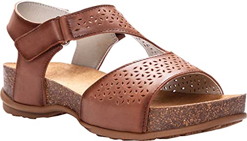 Propet Phoebe Women's Sandal 7 US Brown