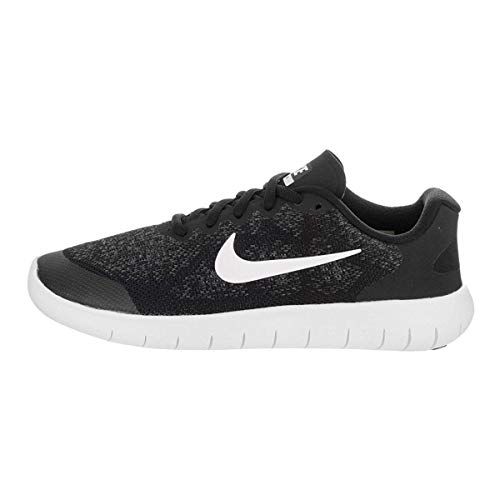 Nike Women's Free Rn, White, 8.5