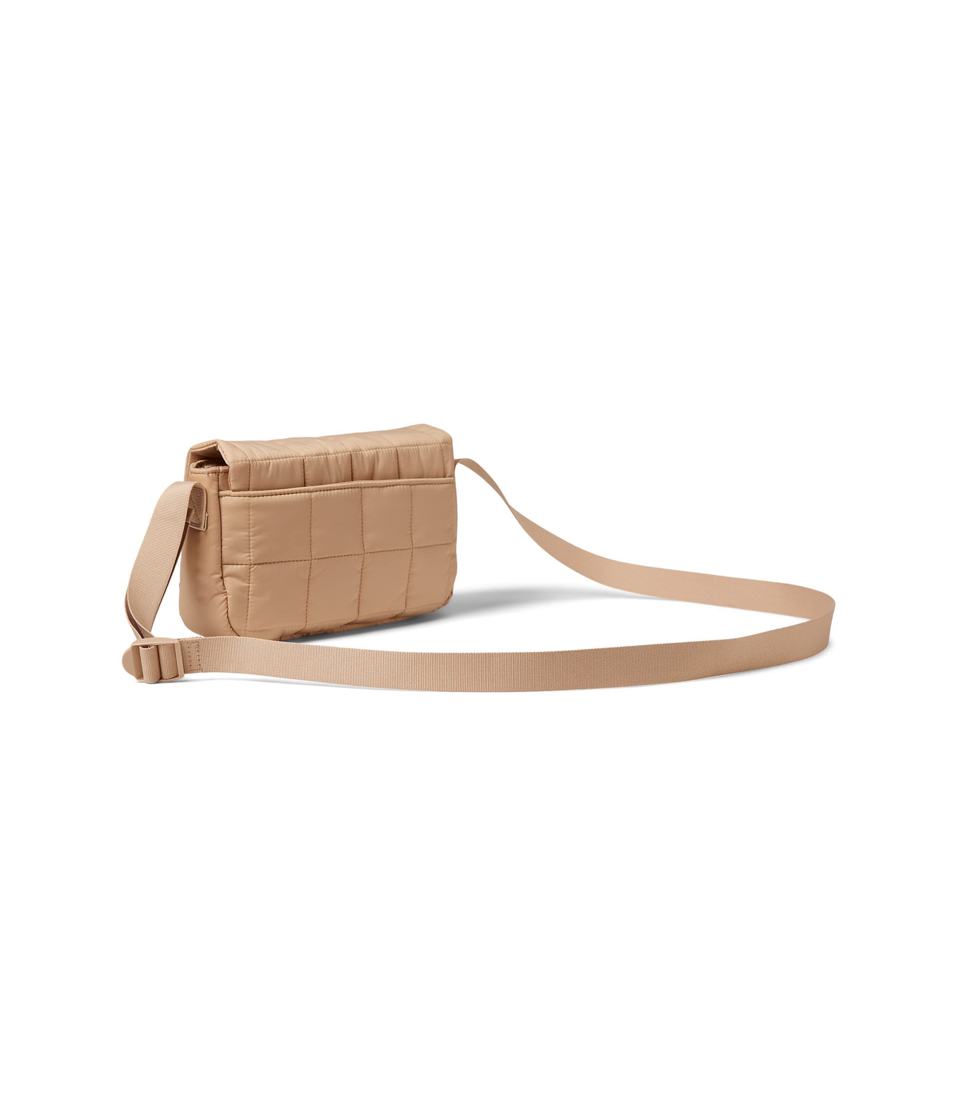 UGG Women's Dalton Crossbody Puff Handbag, Driftwood, O/S