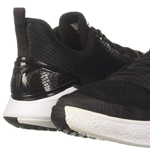 Nike Men's Kobe Mamba Focus Basketball Shoe (11 M US, Black/Anthracite/White)
