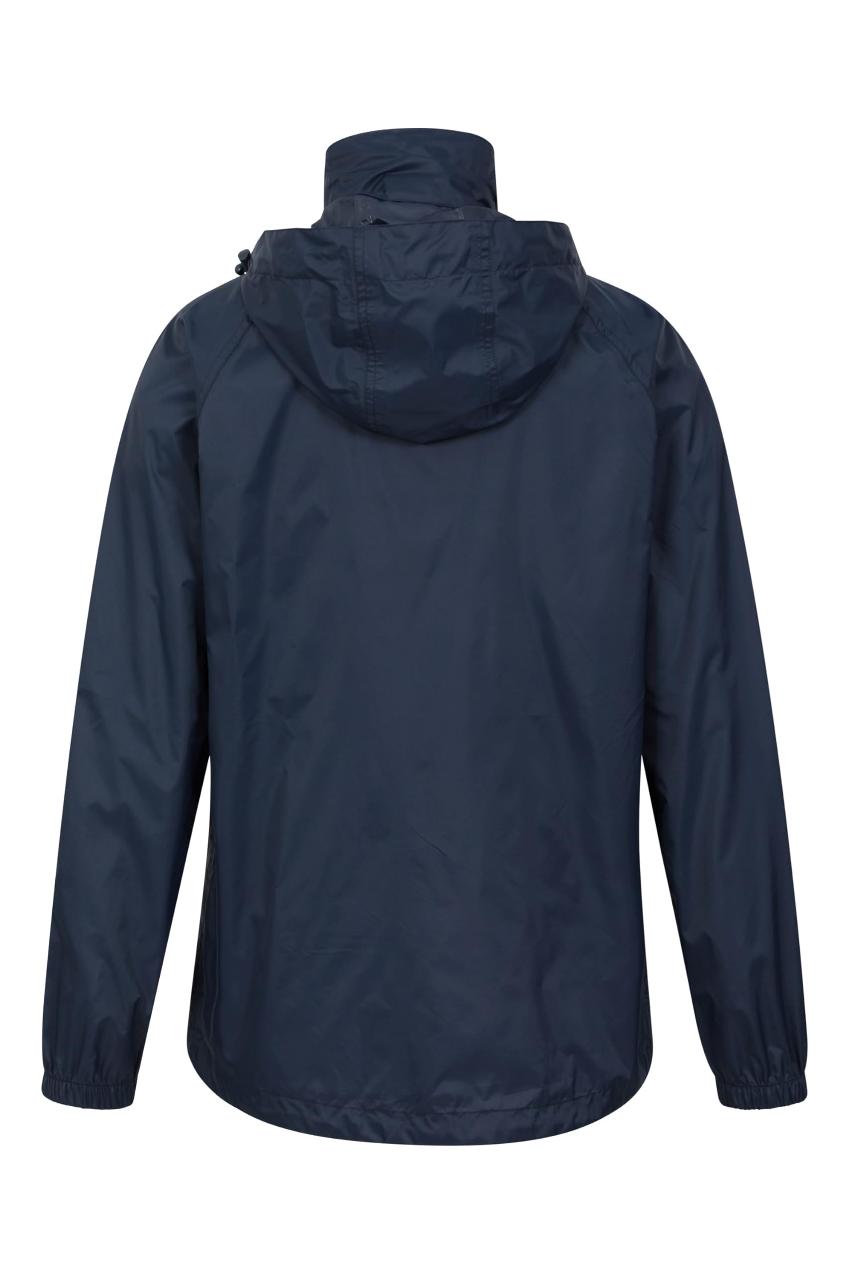 Mountain Warehouse Pakka II Womens Waterproof Jacket Red 2
