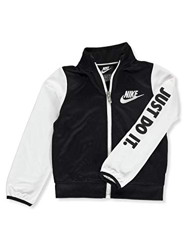 Nike Little Boys' Futura Tricot Jacket and Pants Set Size 5