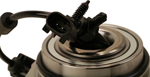 MOOG 513188 Wheel Bearing and Hub Assembly for Chevrolet Trailblazer